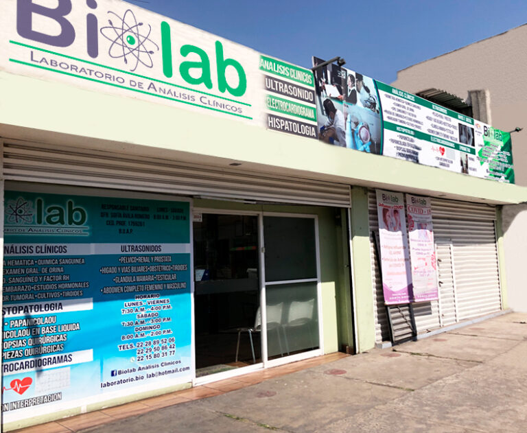 Biolab Análisis Clínicos